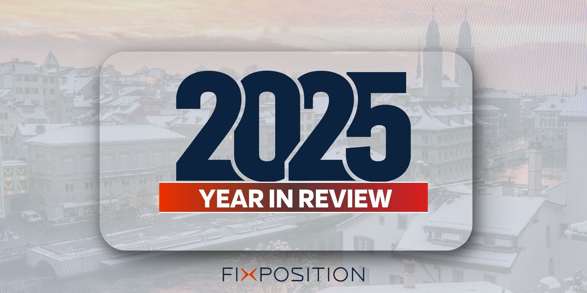 The Best of Fixposition in Review 2025